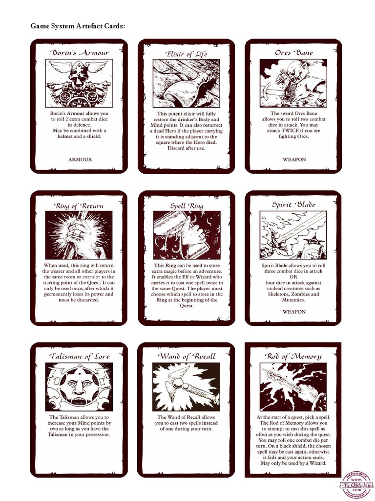 Sjeng Artefacts | PDF