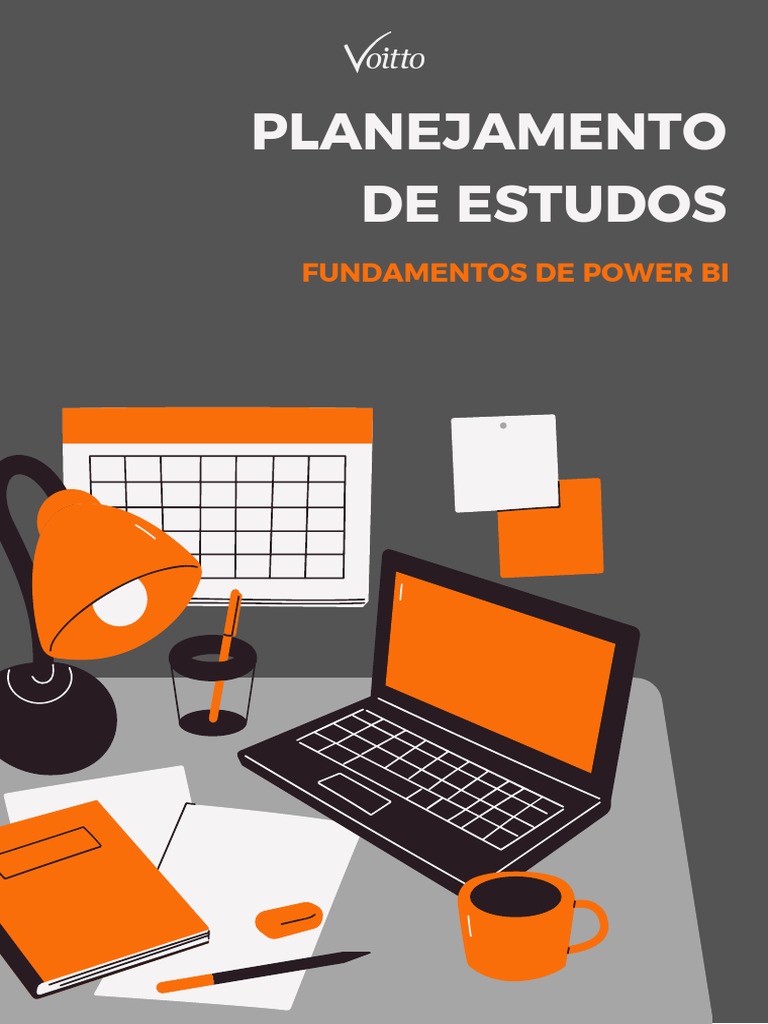 Plano de Estudos - Fundamentos de Power BI | PDF | Ciência da ...
