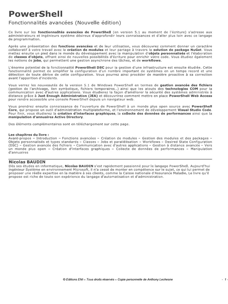 Powers Hell Advanced | PDF