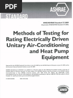 Ashrae 15-2022 (Packaged Standard 34-2022) | PDF | Ventilation ...