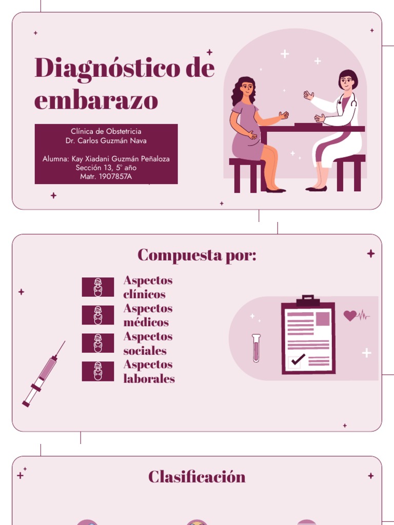 DX de Embarazo | PDF | El embarazo | Ginecología