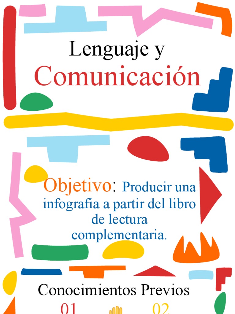Clase 3 Mes de Agosto Producir Una Infografia A Partir Del Libro de Lectura Complementaria | PDF