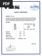 Genie 25S 35S Inspection Checklist | PDF