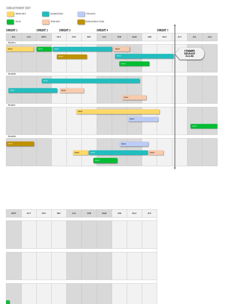 IC Agile Project Roadmap 11105 | PDF
