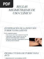 Manual de Prueba Tuberculínica PPD | PDF | Tuberculosis ...