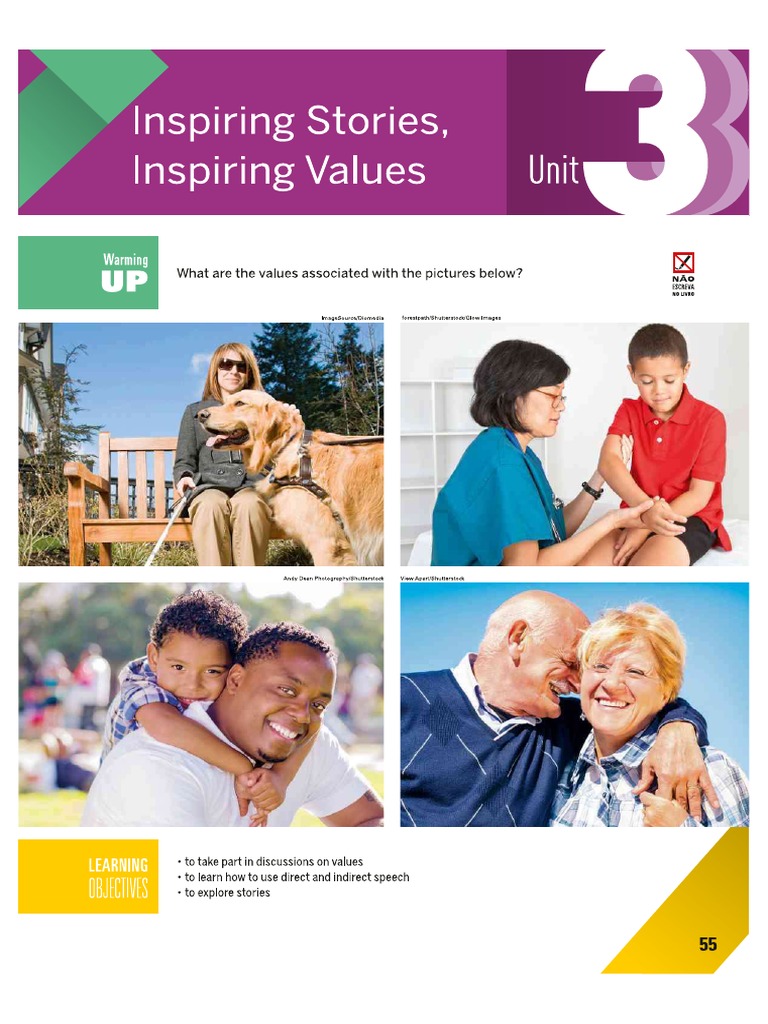 SPIRING VALUES | PDF