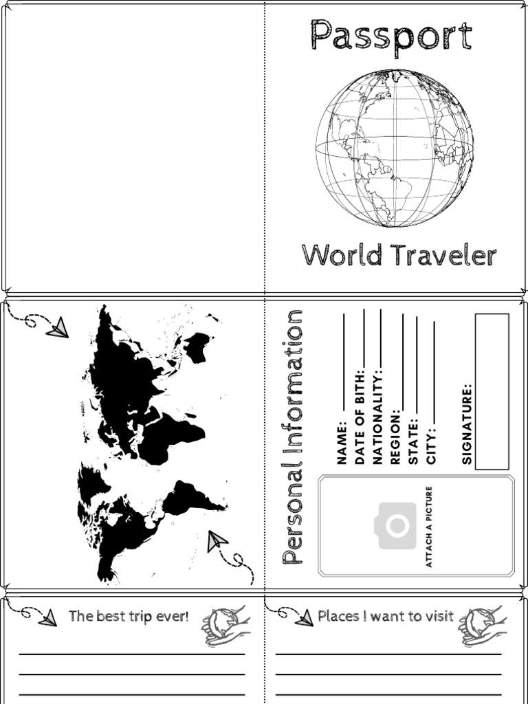 Passport | PDF