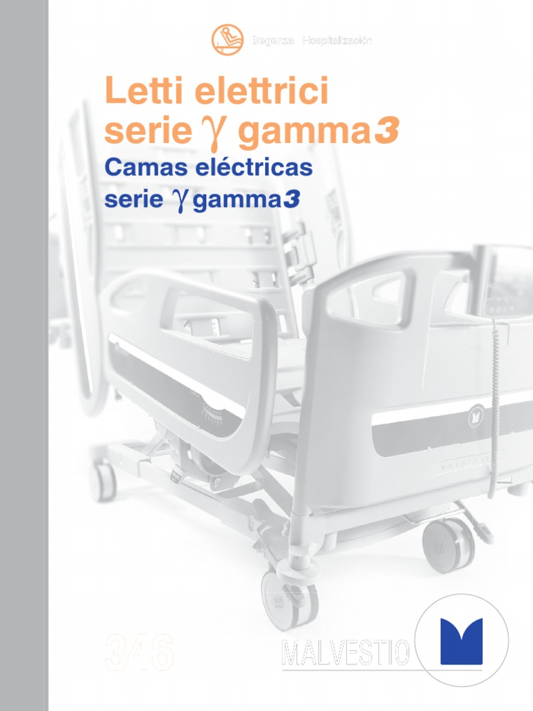 Camas Malvestio - Gamma3 | PDF