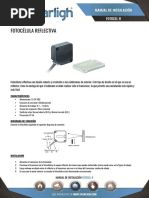 Conexión de Fotocelda 110-220V | PDF
