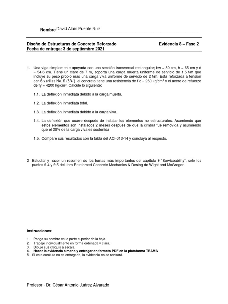 Evidencia8 DAPR | PDF Evidencia8 DAPR | PDF