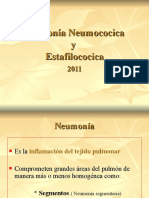 Fases Fisiopatologicas de La Neumonia | PDF | Leucocito | Sangre