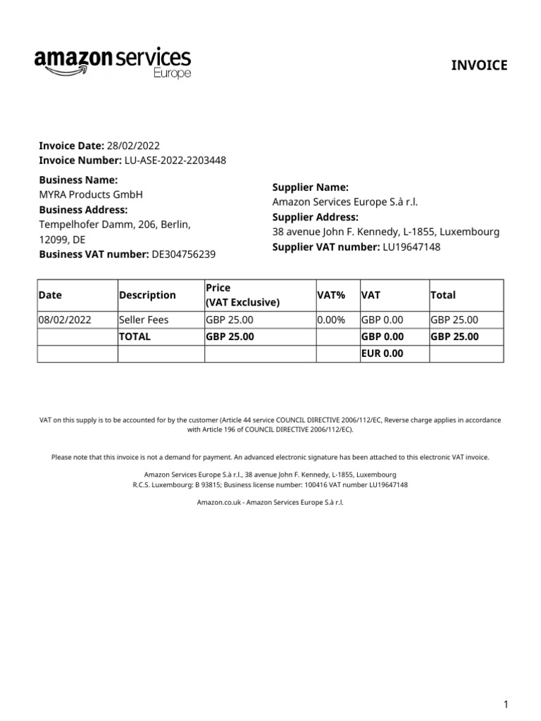 1-Amazon services-LU-ASE-2022-2203448 | PDF