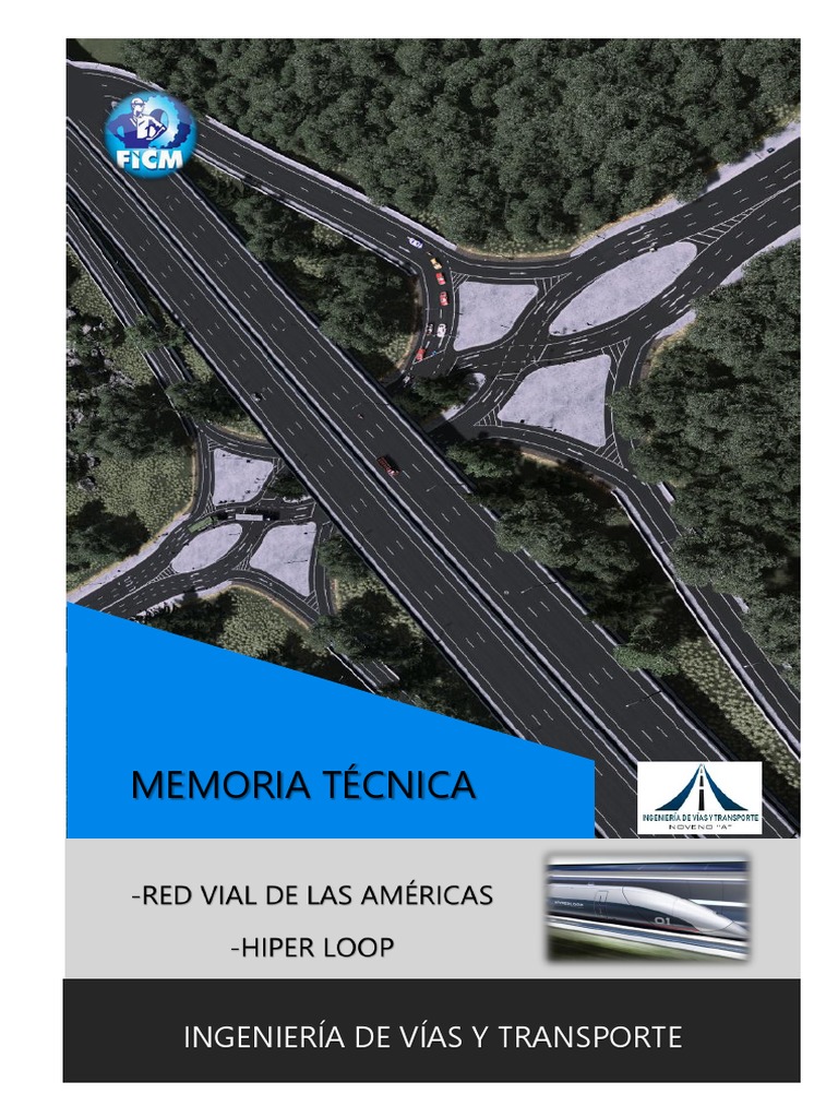 Red Vial de Las Americas (Completo) | PDF