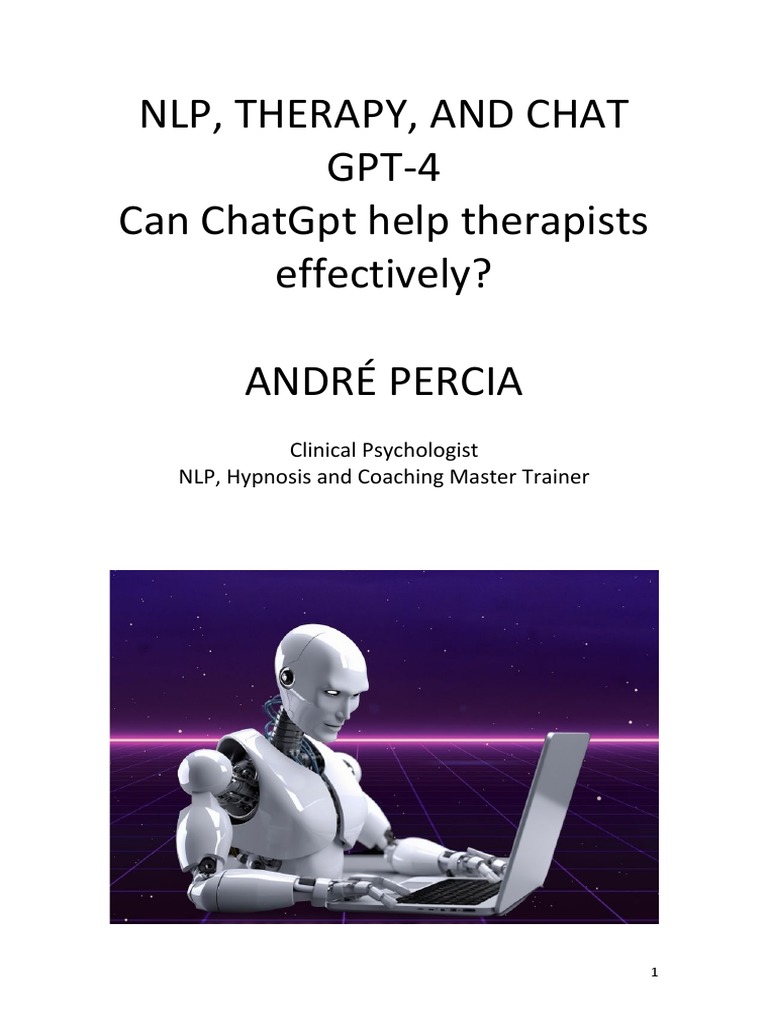NLP and Chat GPT Article | PDF