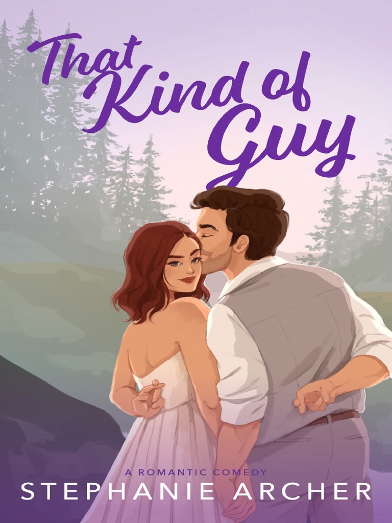 That Kind of Guy - Stephanie Archer | PDF