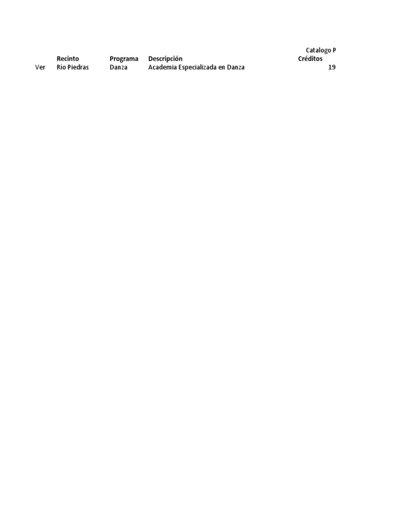 Catalogo PADE Impulso UPR | PDF