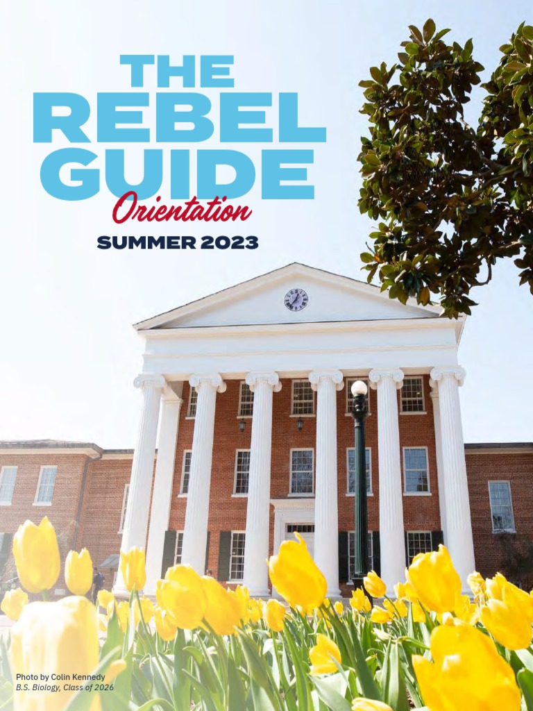 Rebel Guide 2023 Inside Final | PDF