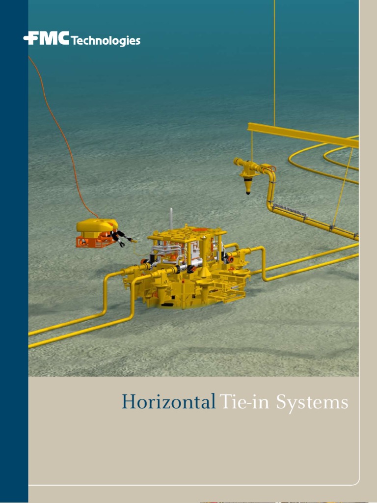 Horizontal Tie-In Systems - Low | Download Free PDF | Subsea ...