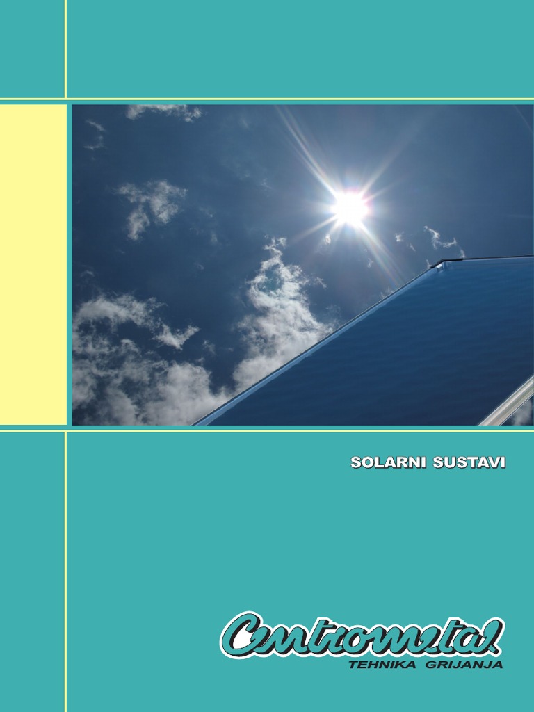 Solarni Sustavi | PDF