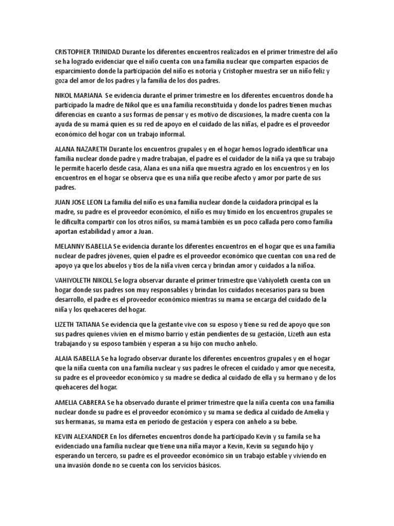 Notas Complementarias | PDF