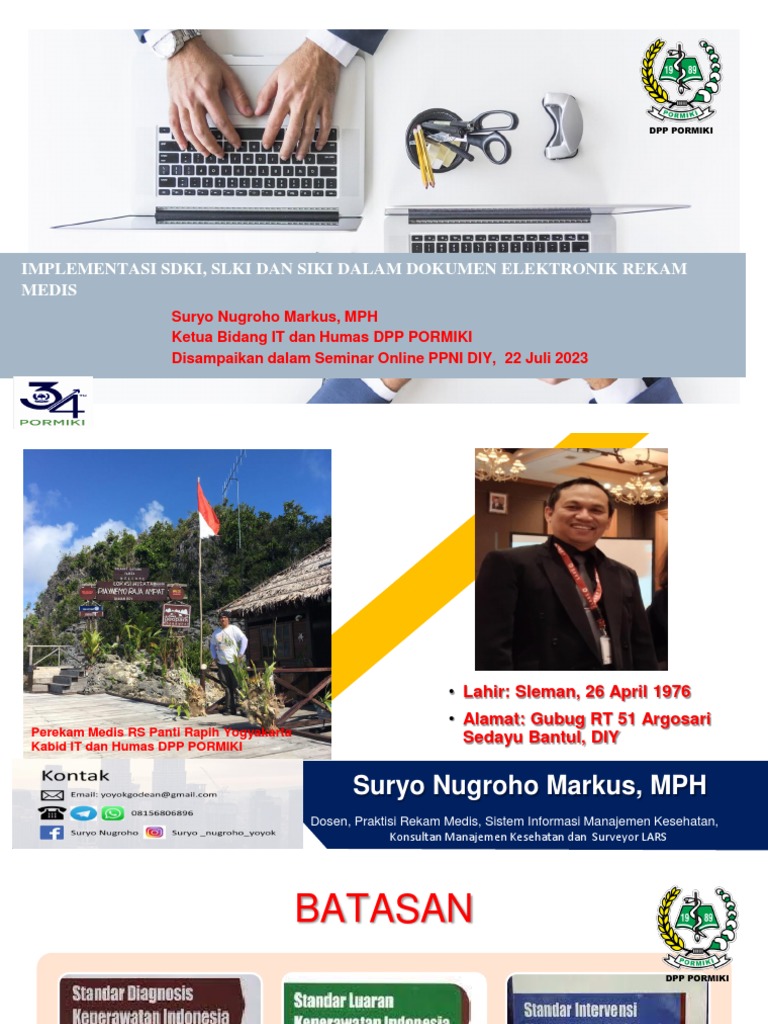 Implementasi SDKI dan SIKI dalam RME | PDF