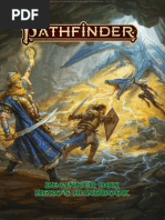Pathfinder XP Chart | PDF