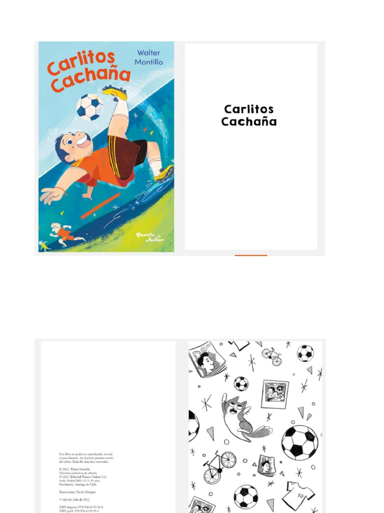 Carlitos Cachaña | PDF