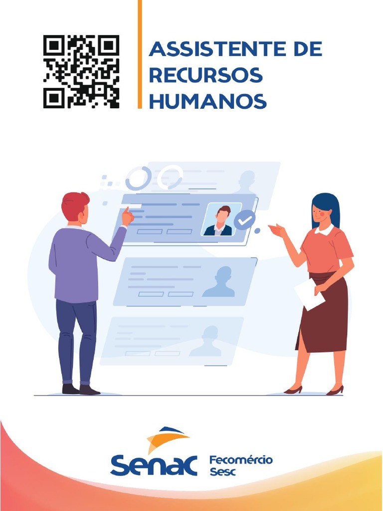 Apostila Assistente de Recursos Humanos | PDF | Gestão de recursos humanos | Competência ...