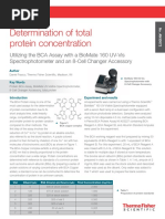 MAN0011430 Pierce BCA Protein Asy UG | PDF