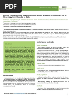 NICE Otitis Media Guideline 2022 | PDF | Medicine | Diseases And Disorders