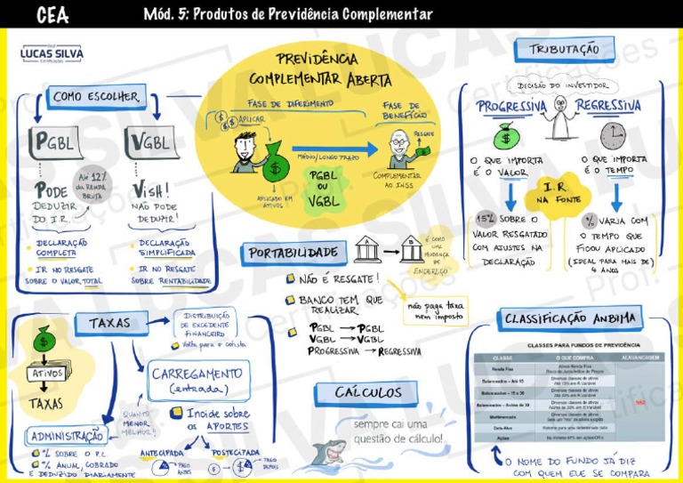 Cea Mapa Mental Modulo 5 | PDF