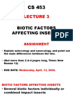 Overview of Phytophagous Insects | PDF | Foods | Herbivore