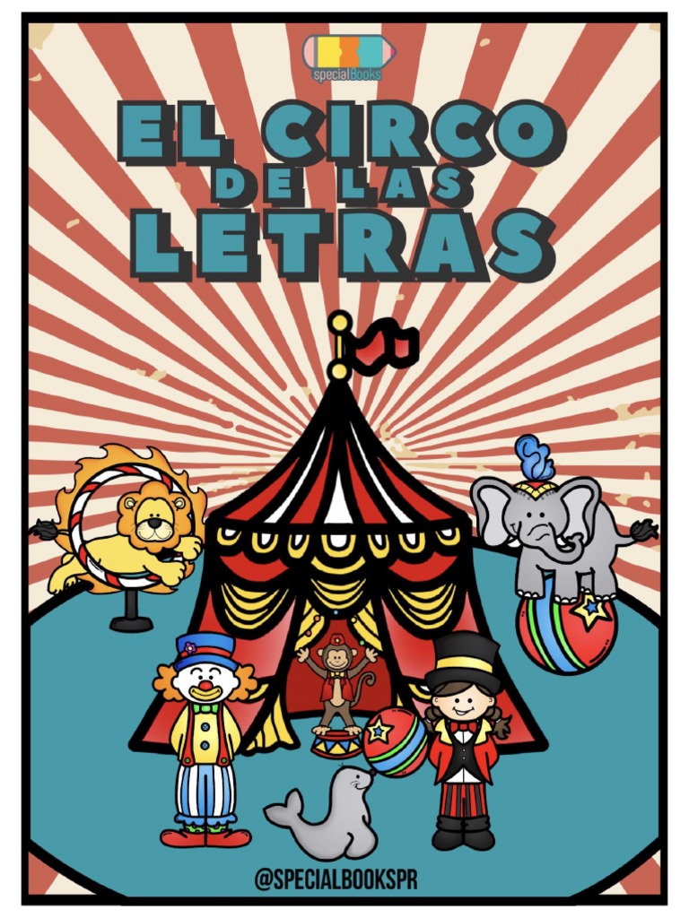El Circo de Las Letras | PDF | Artes del Lenguaje y Comunicación ...