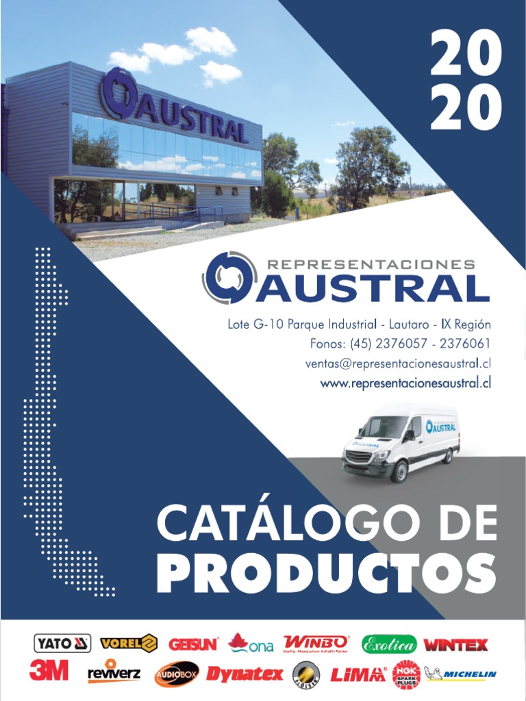 Catalogo Austral 2020 Web | PDF
