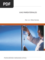 Via Intratecal | PDF | Farmacia | Medicina CLINICA