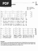 Lirik dan Chord Lagu Ina Maria | PDF