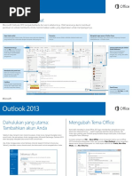 Cara Grouping Email Di Ms Outlook | PDF