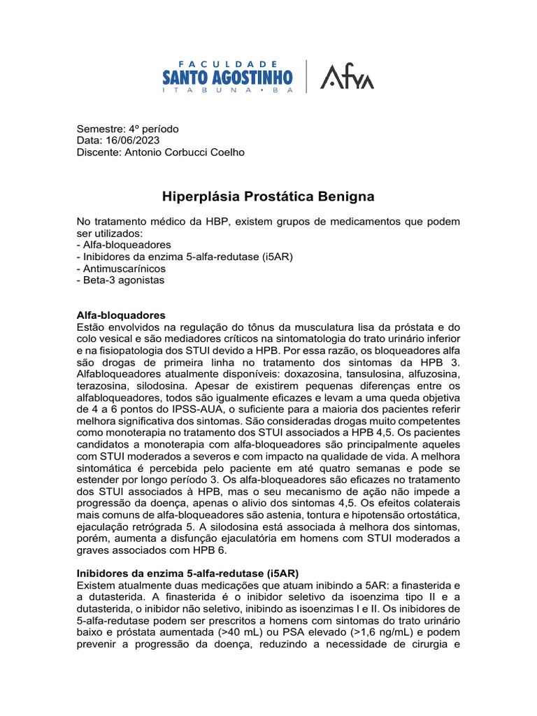 HPB Tics | PDF