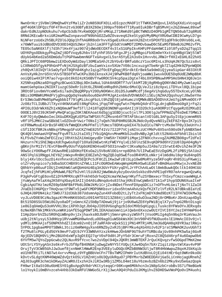 Secure Document Encryption Guide | PDF