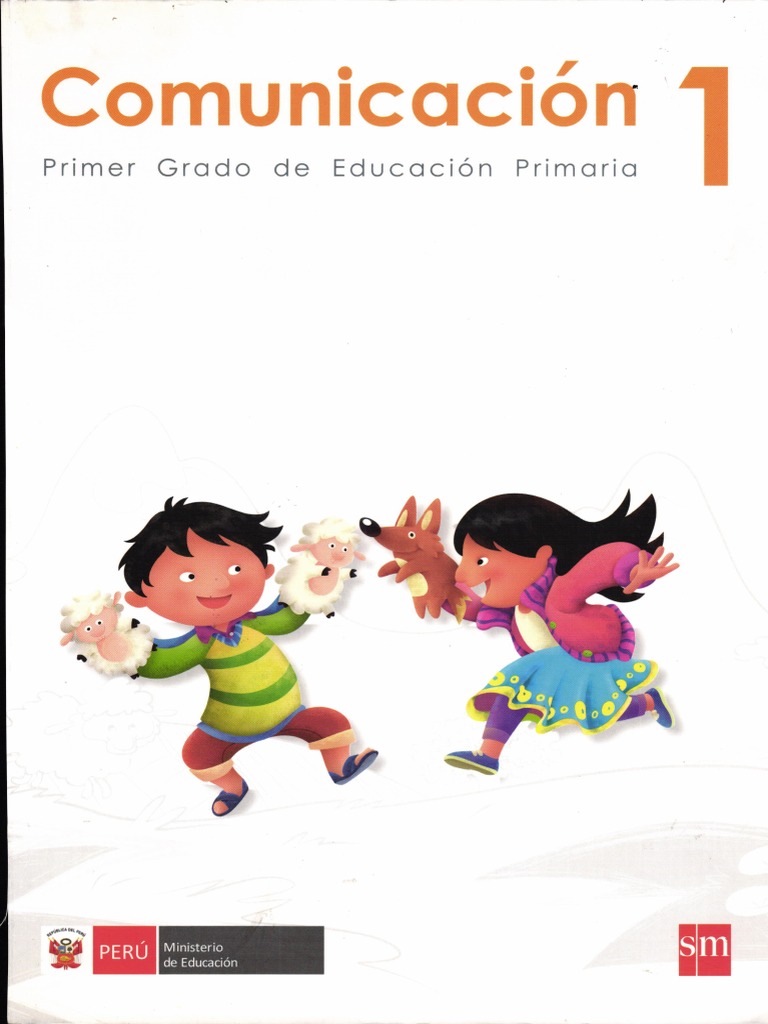 1ero Comunicación Pdf