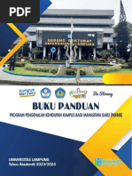 Panduan Login SISPEMA UNPAM | PDF