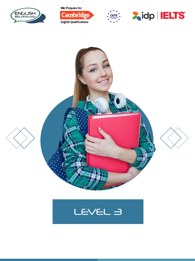 Level 3 English Practice Exercises | PDF