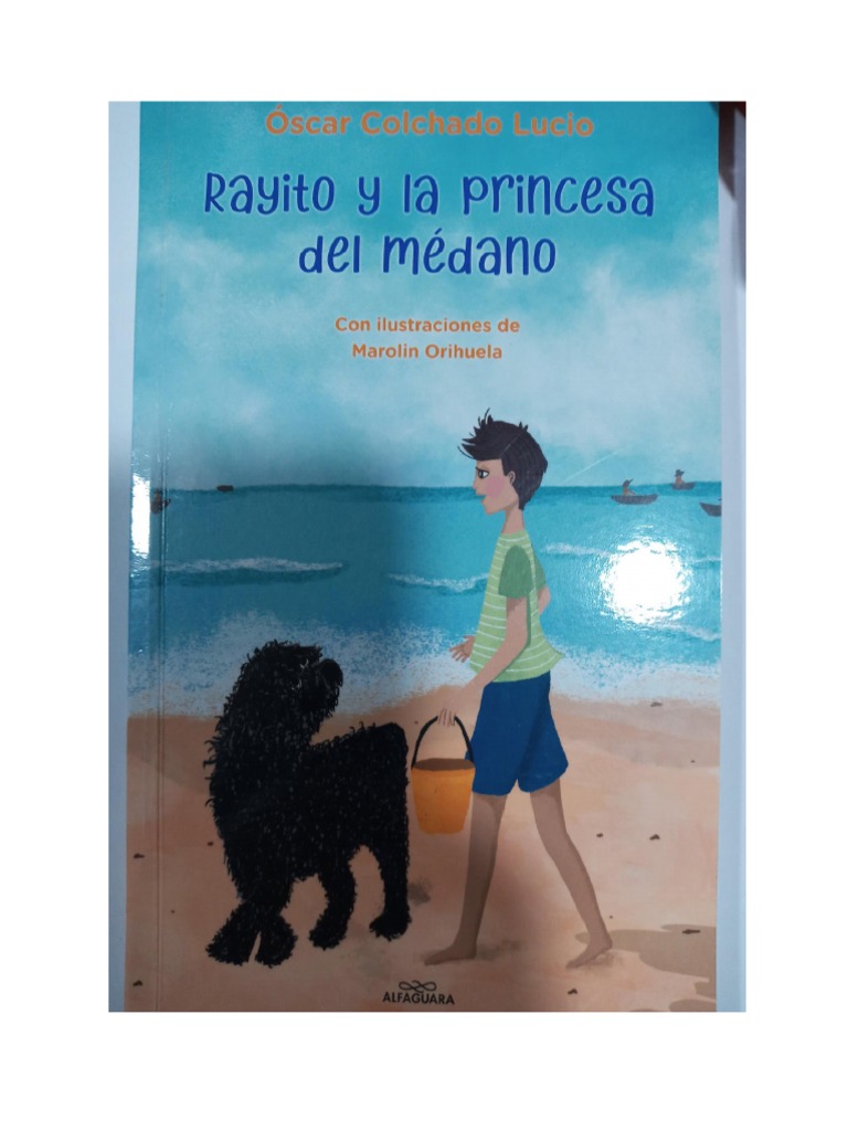 Rayito y La Princesa Del Médano | PDF