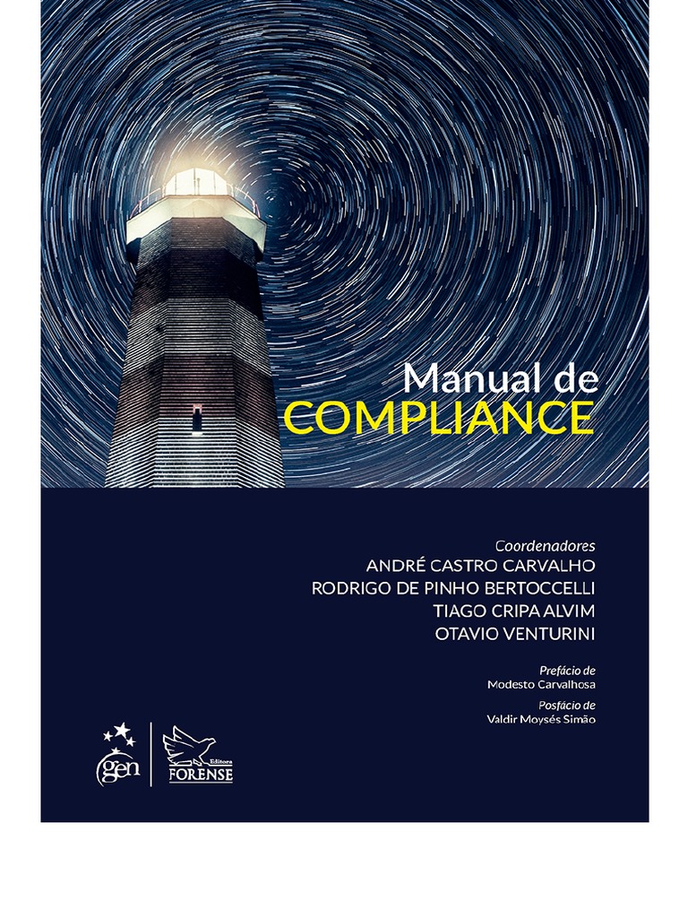 Manual de Compliance - Livro | PDF