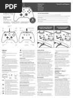 m15 Mobile Gaming Controller Manual | PDF | Electromagnetic ...