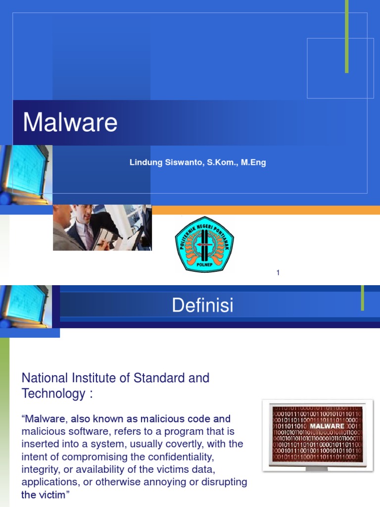 06 - Malware | PDF