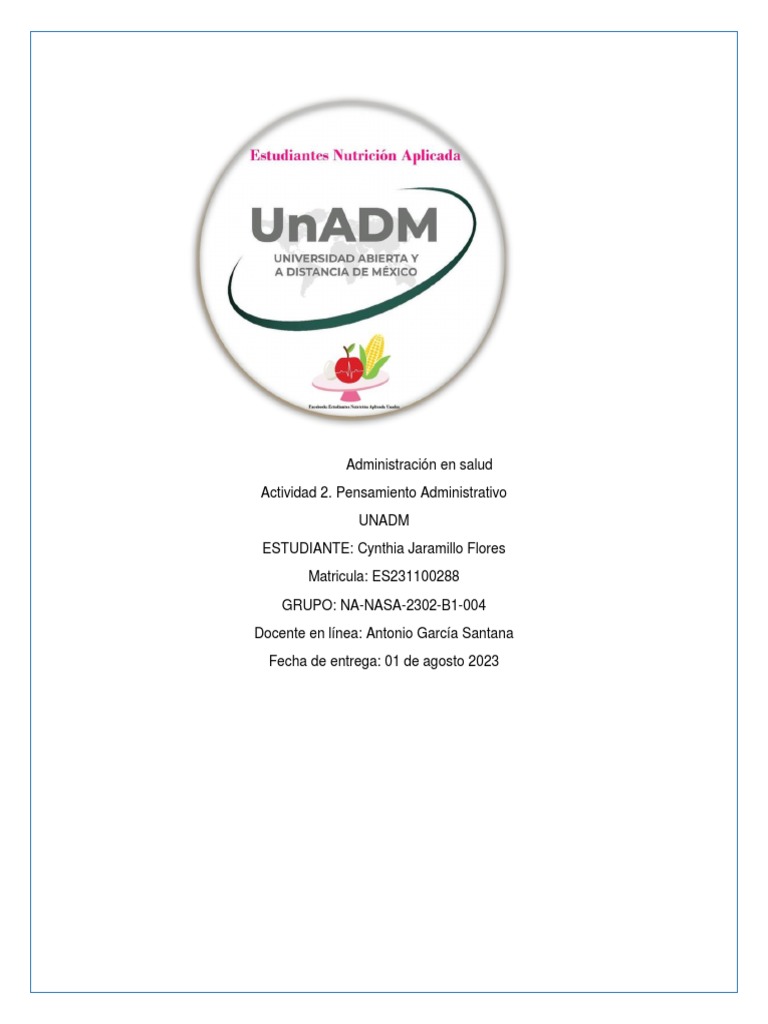 Nasa U1 Ea Cyjf | PDF | Business | Liderazgo