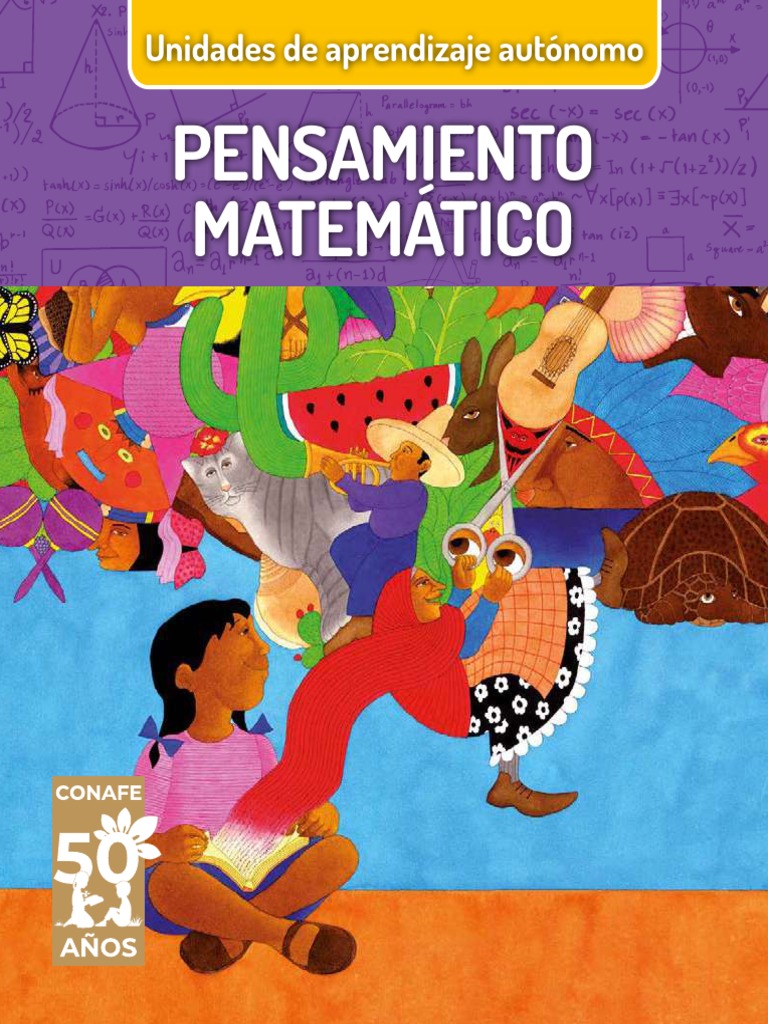 Uaa Pensamiento Matematico | PDF