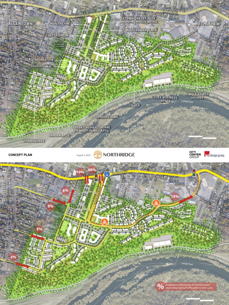 Northridge Plans Zoning 080323B | PDF