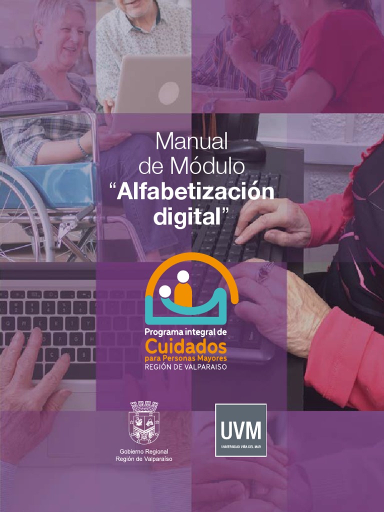 Manual Alfabetización Digital | PDF